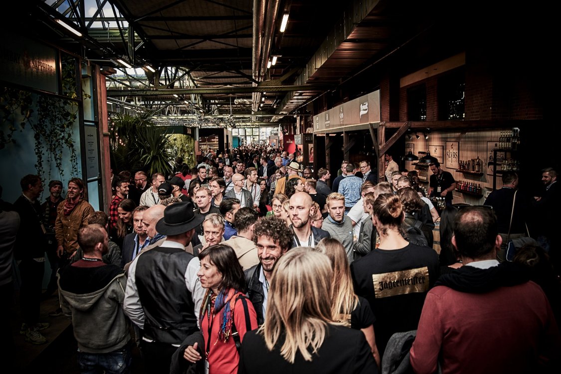 Bar Convent Berlin | 09.-11. Oktober 2023